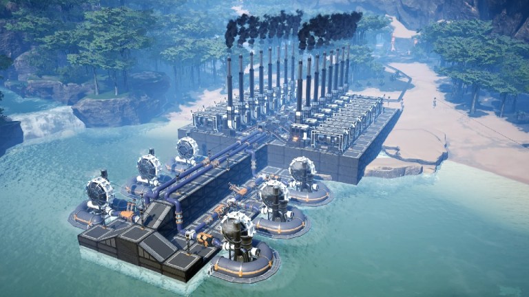 Satisfactory Coal Generator Guide – GameSkinny