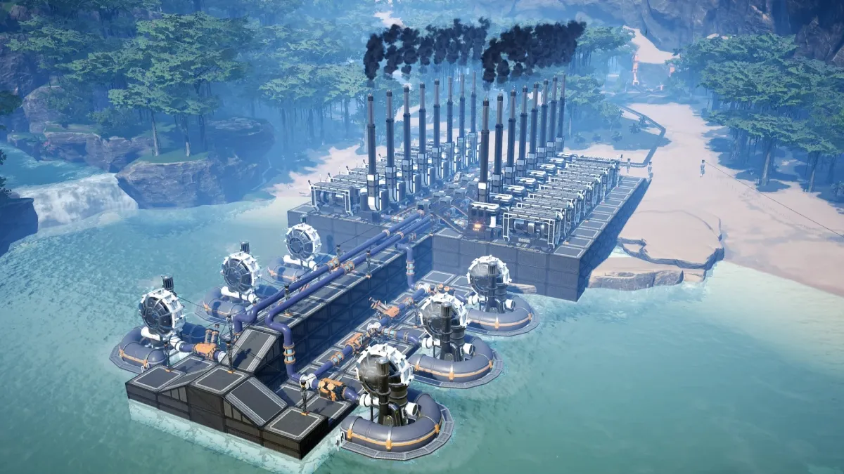 How to Get Cast Screws in Satisfactory – GameSkinny