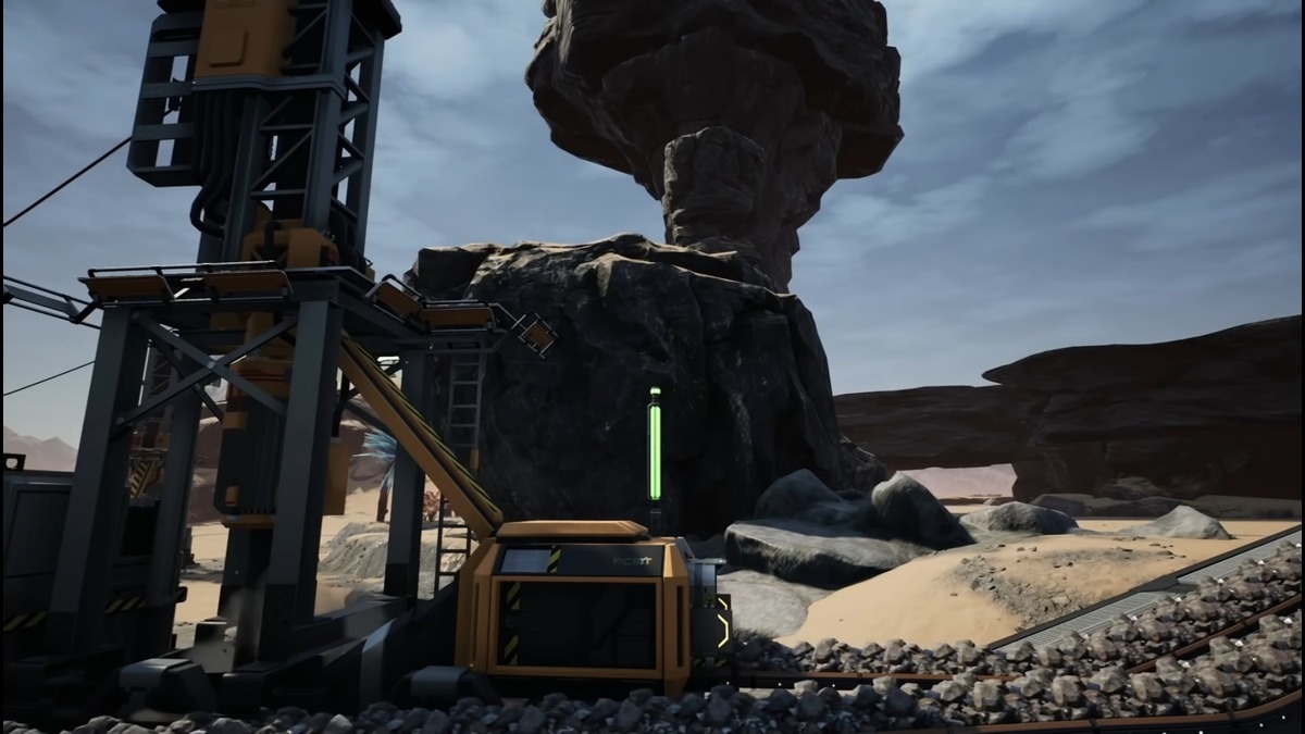 How to Build the Best Satisfactory Starter Factory – GameSkinny