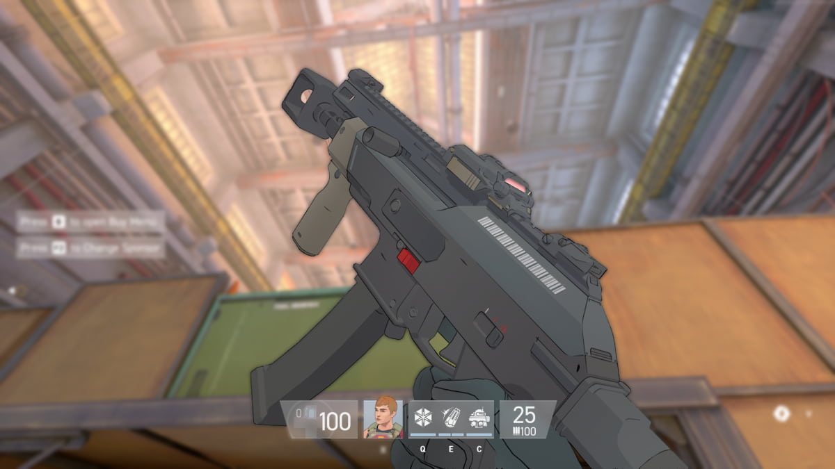 Spectre Divide Best SMGs, All Ranked – GameSkinny