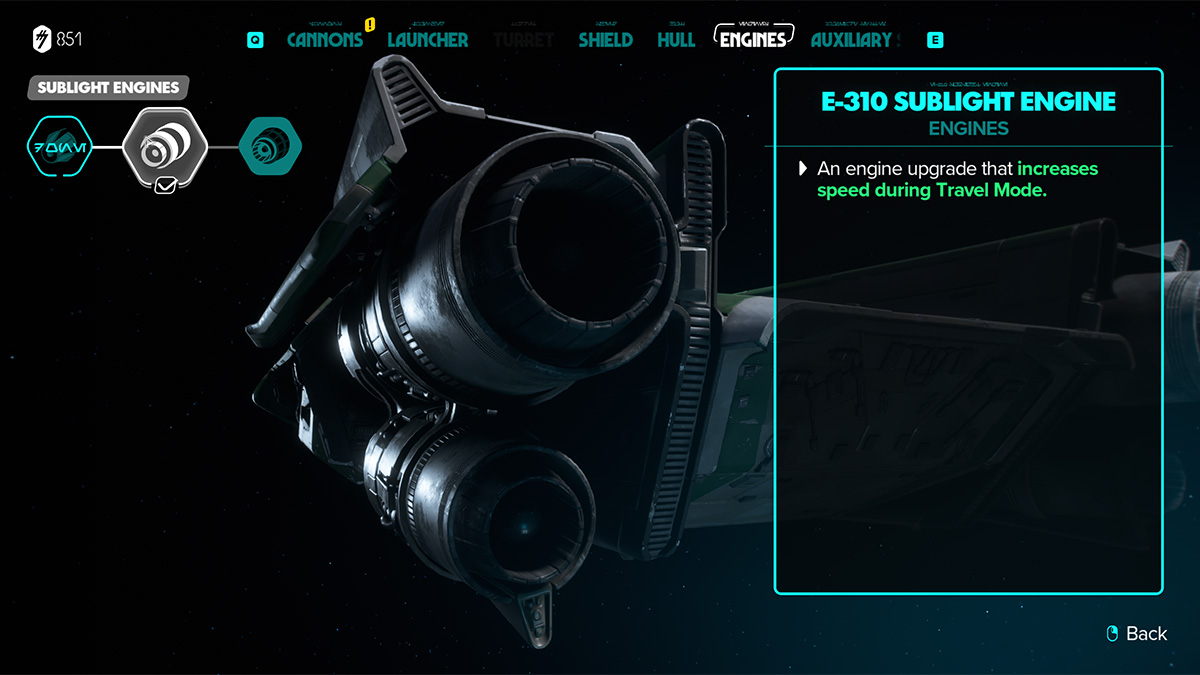 Best Ship Upgrades to Get First in Star Wars Outlaws – GameSkinny