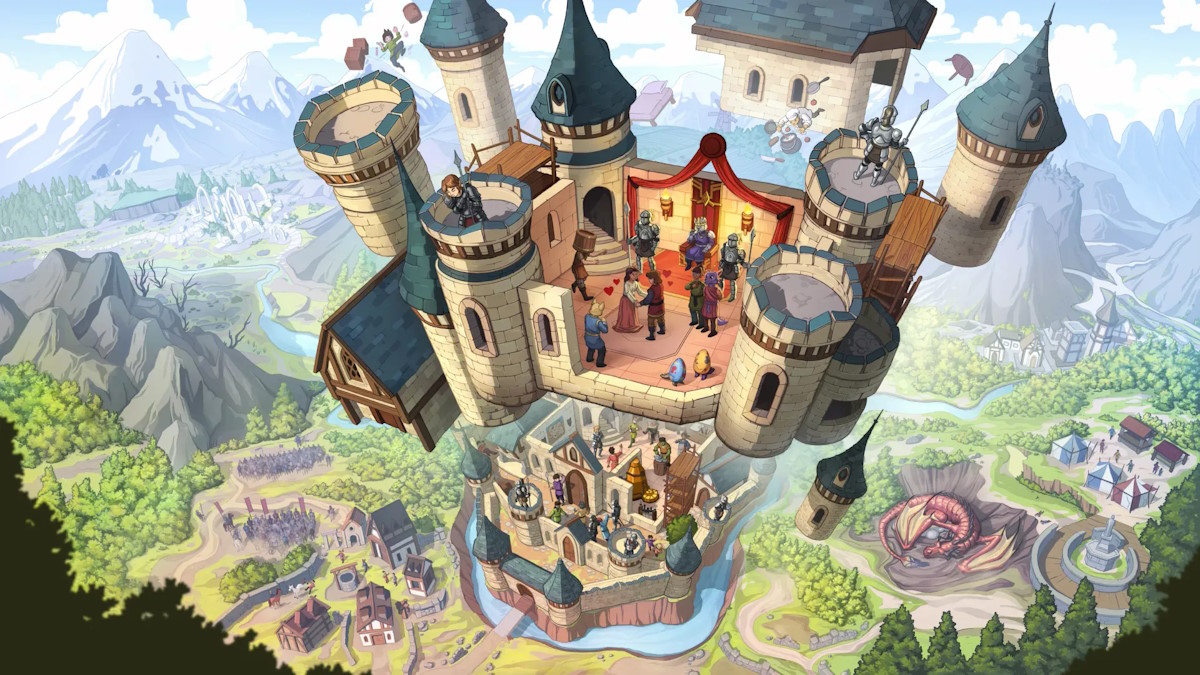 The Elder Scrolls Castles Traits Tier List – GameSkinny