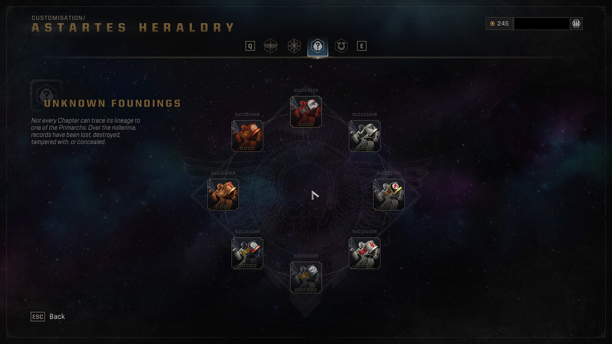 Every Playable Chapter in Warhammer 40K Space Marine 2 – GameSkinny