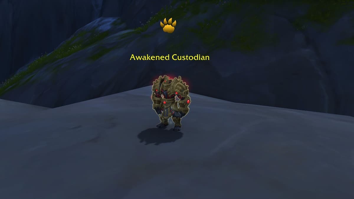 How to Beat the Awakened Custodian Battle Pet in WoW: The War Within ...