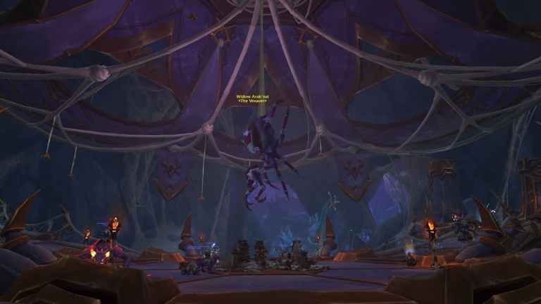 How to Complete Eyes of the Weaver in WoW: The War Within – GameSkinny
