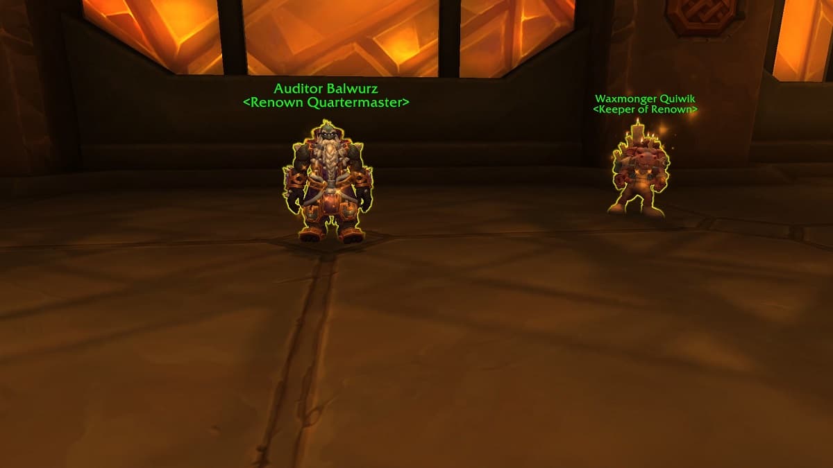 How to Get the Smoldering Cinderbee in WoW: The War Within – GameSkinny