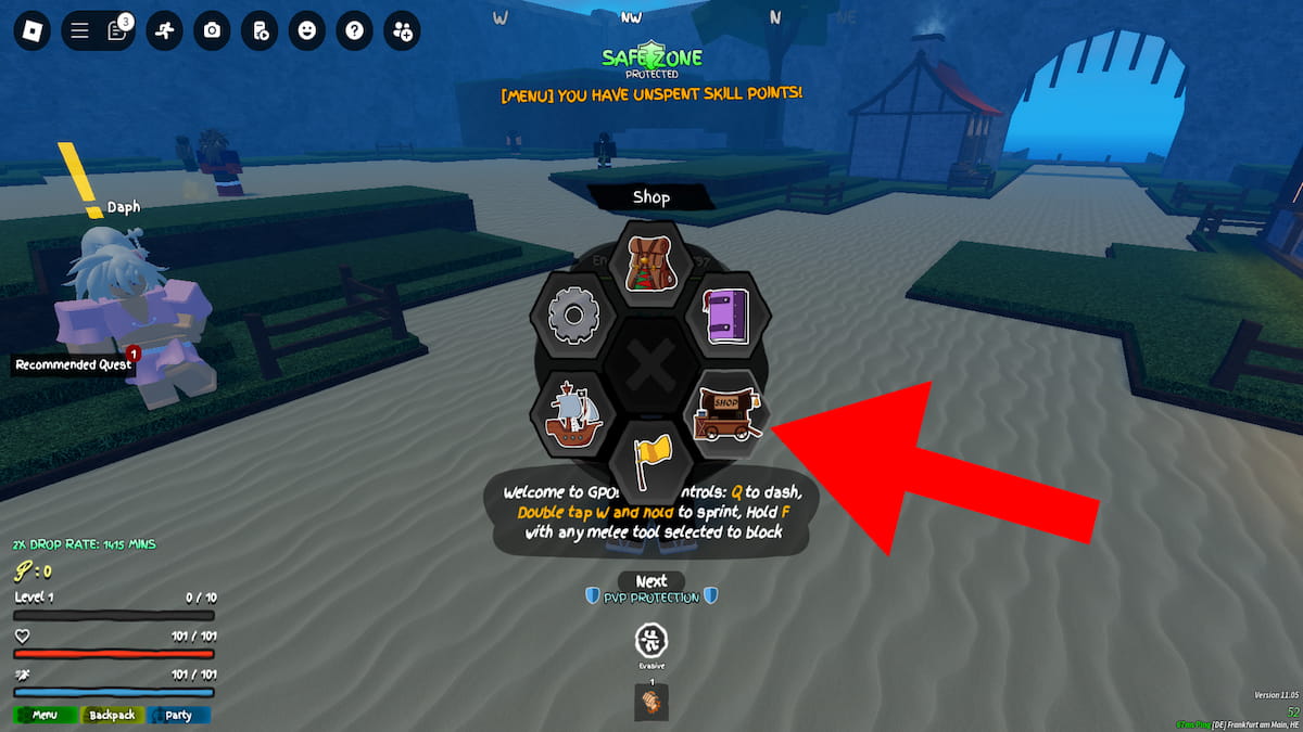 Grand Piece Online (GPO) Codes (May 2025) – GameSkinny