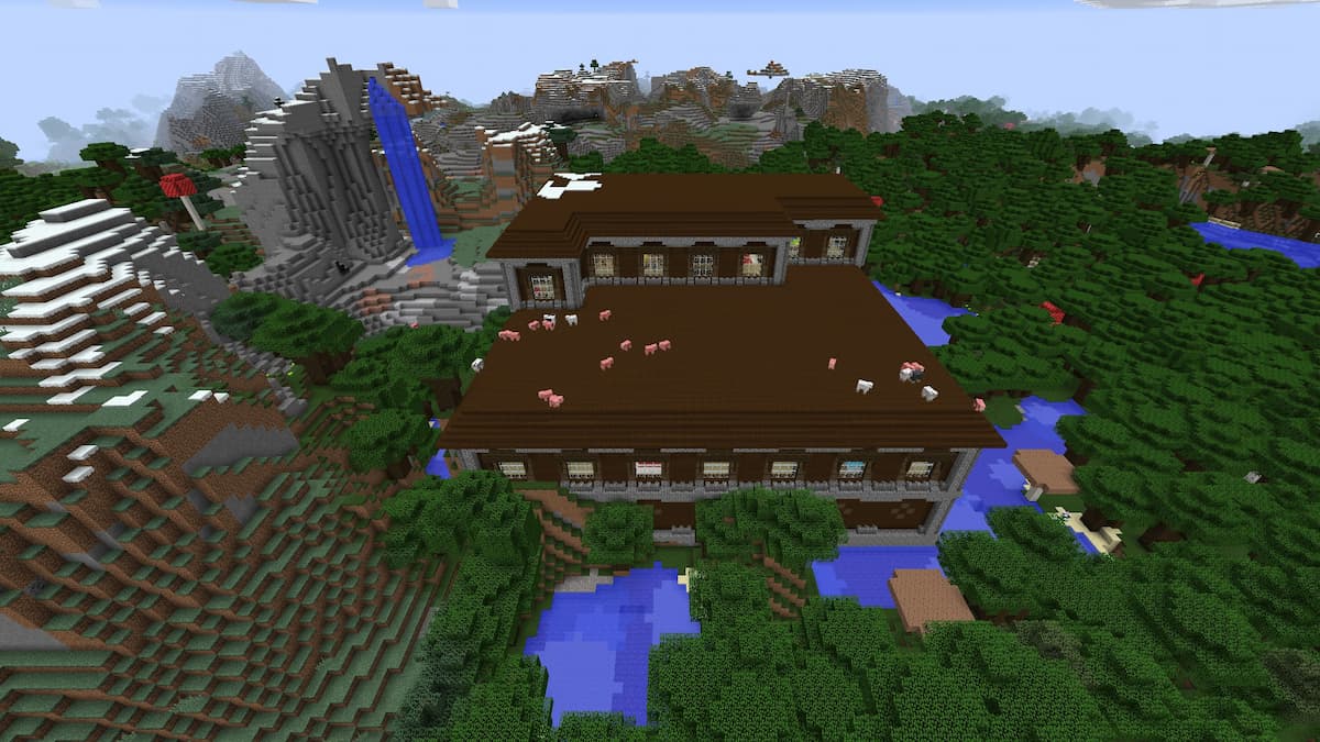 Top 20 Minecraft 1.12.2 Seeds – GameSkinny