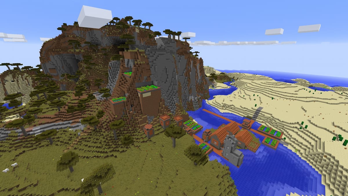Top 20 Minecraft 1.12.2 Seeds – GameSkinny