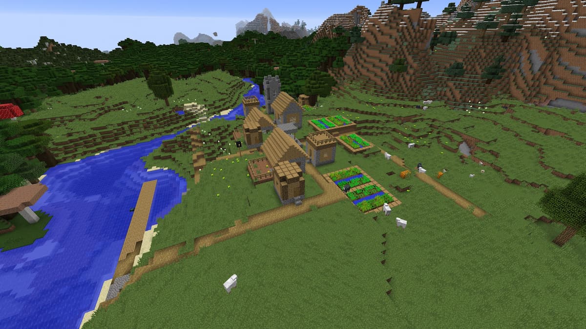 Top 20 Minecraft 1.12.2 Seeds – GameSkinny