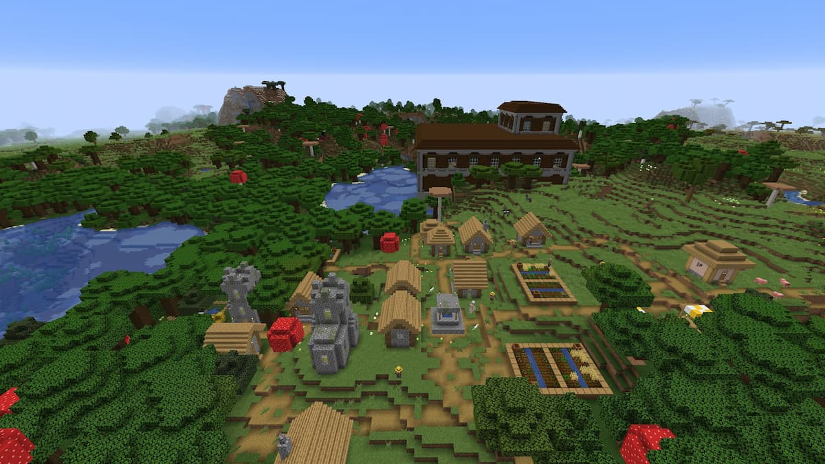 Top 30 Minecraft 1.16.5 Seeds – GameSkinny