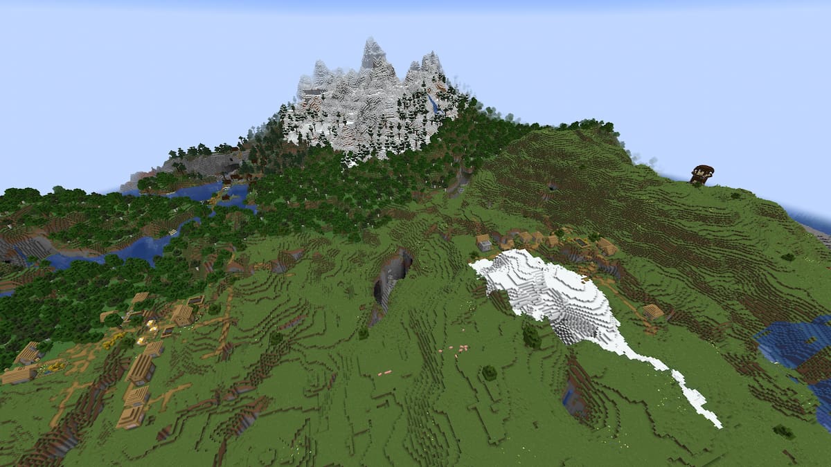 Top 20 Minecraft 1.18.2 Seeds – GameSkinny