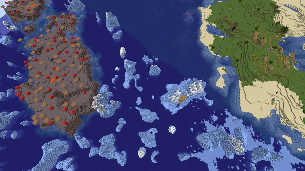 Top 20 Minecraft 1.18.2 Seeds – GameSkinny