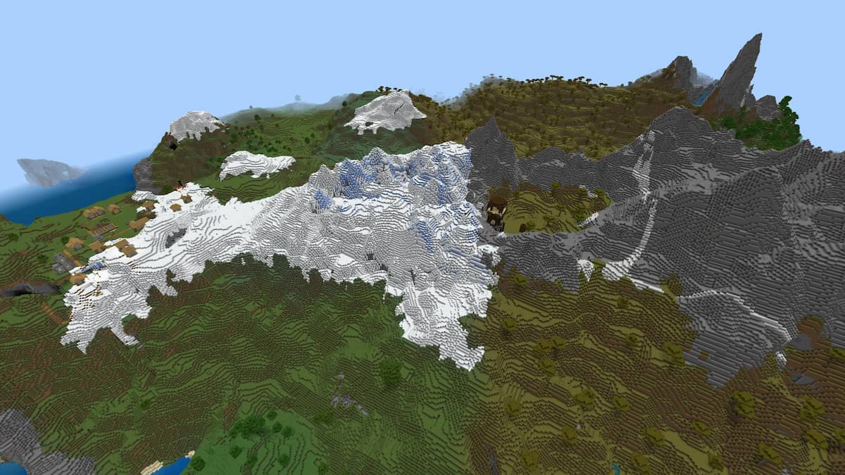 Top 20 Minecraft 1.18.2 Seeds – GameSkinny