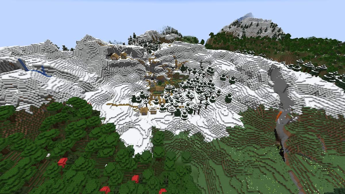 Top 20 Minecraft 1.18.2 Seeds – GameSkinny