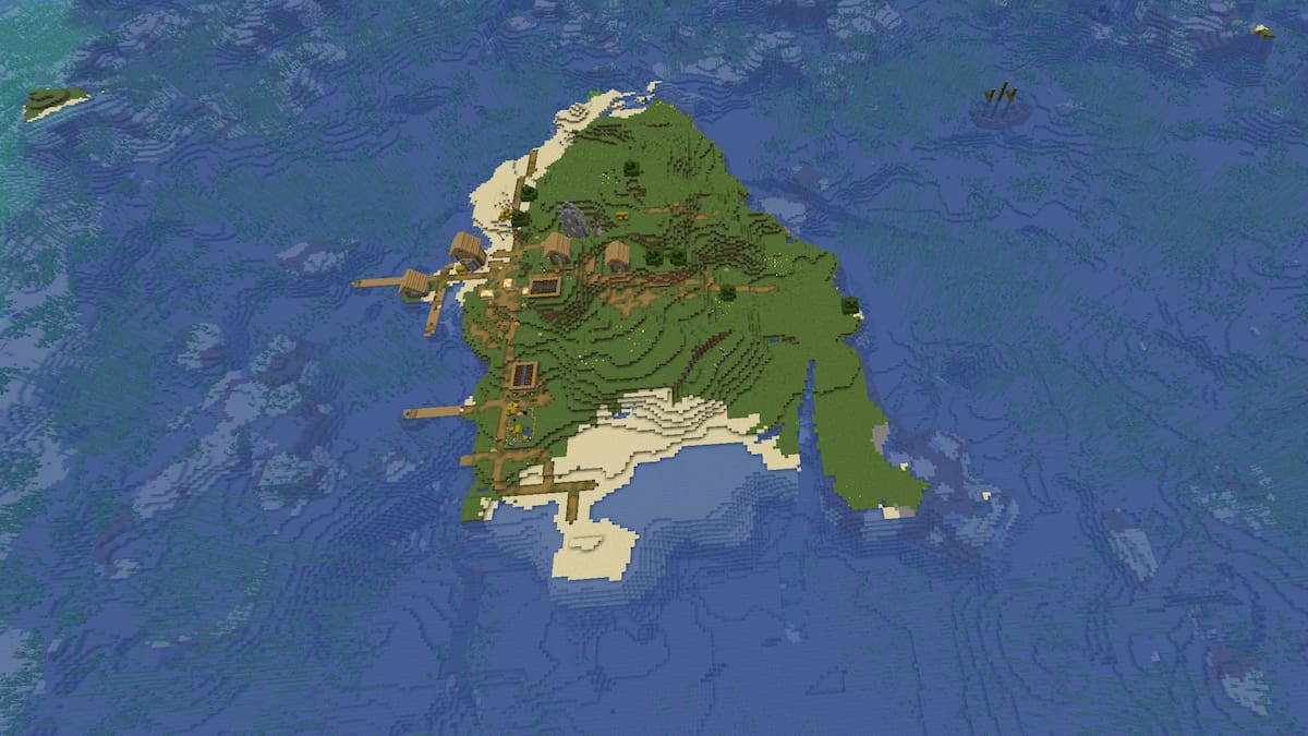 Top 20 Minecraft 1.18.2 Seeds – GameSkinny