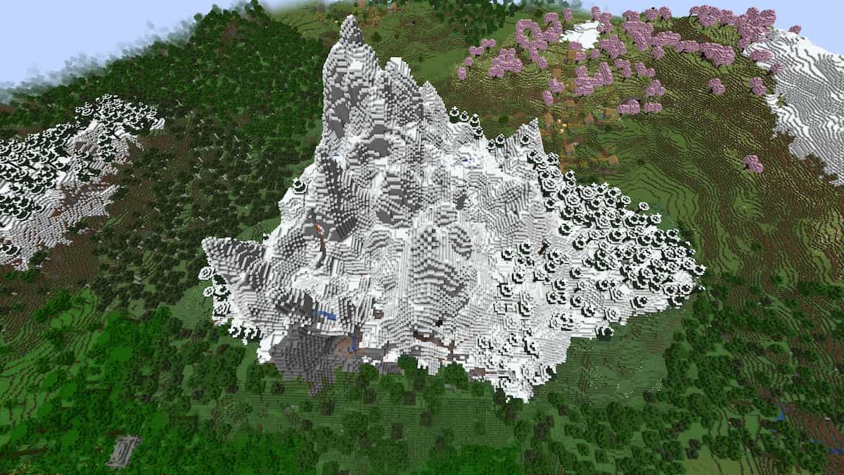 30 Best Minecraft Cherry Blossom Seeds for 1.20.4 – GameSkinny