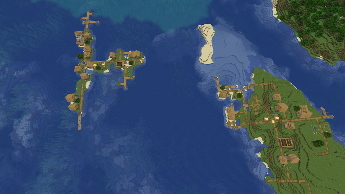 30 Best Minecraft Island Seeds for 1.20.4 – GameSkinny