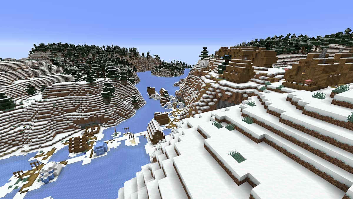 Best 30 Minecraft 1.20 Village Seeds – GameSkinny