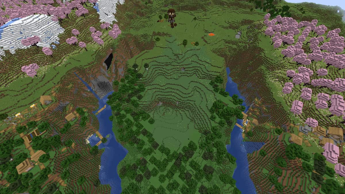 Best 30 Minecraft 1.20 Village Seeds – GameSkinny
