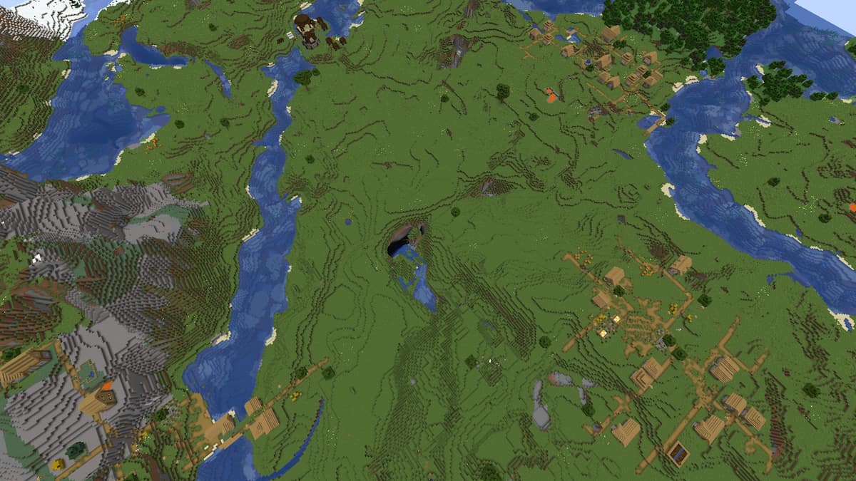 Best 30 Minecraft 1.20 Village Seeds – GameSkinny