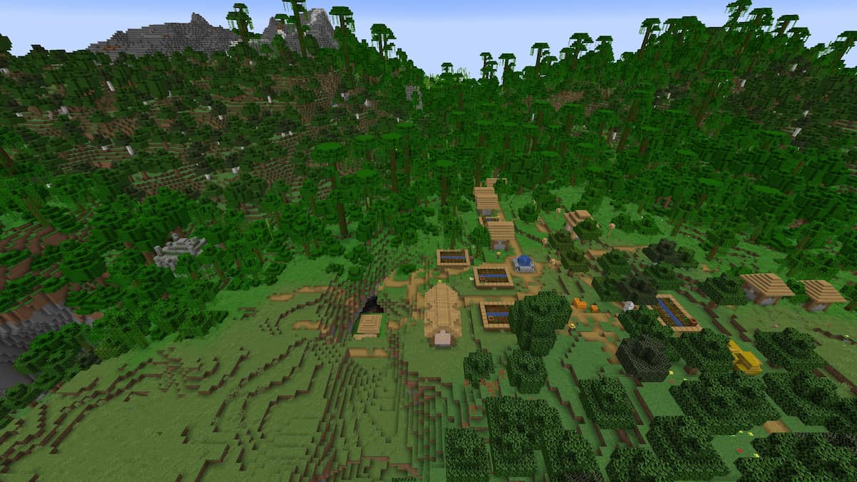 Best 30 Minecraft 1.20 Village Seeds – GameSkinny