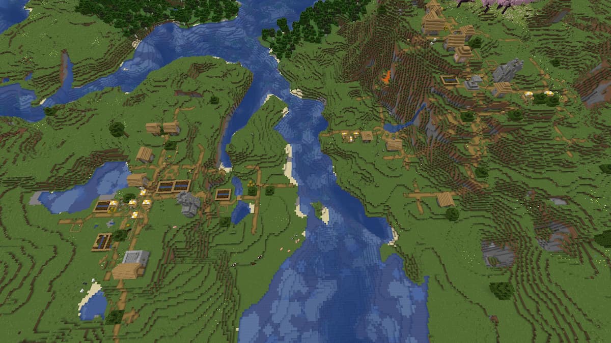 Best 30 Minecraft 1.20 Village Seeds – GameSkinny