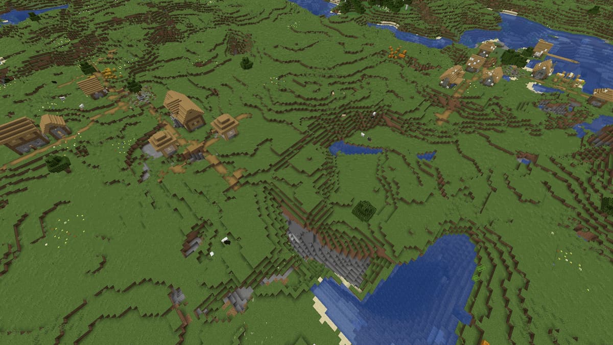 Best 30 Minecraft 1.20 Village Seeds – GameSkinny