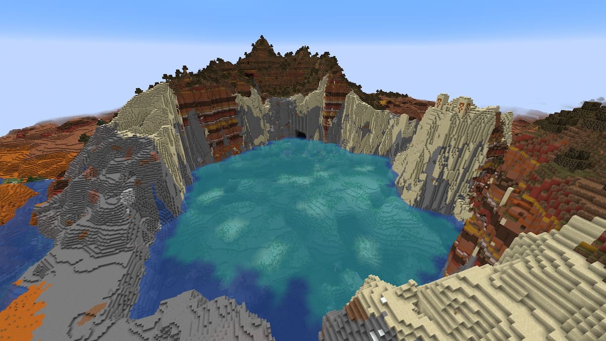 Top 20 Best Minecraft 1.21 Seeds for April 2025 – GameSkinny
