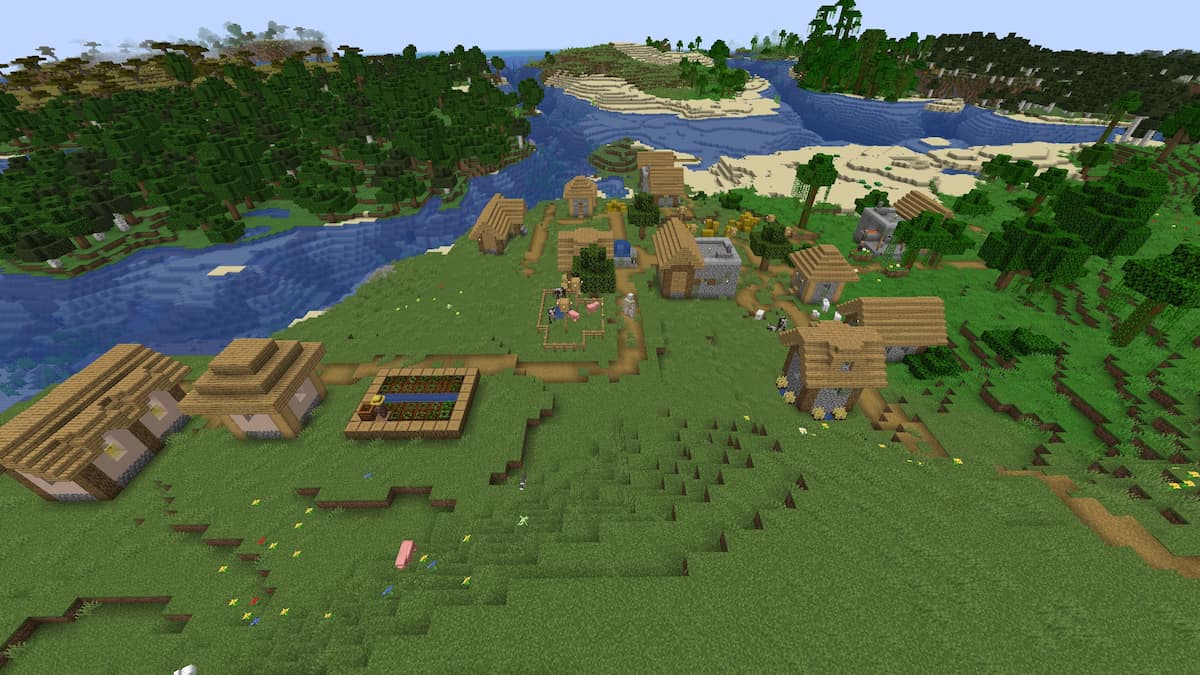 Top 20 Best Minecraft 1.21 Seeds for March 2025 – GameSkinny