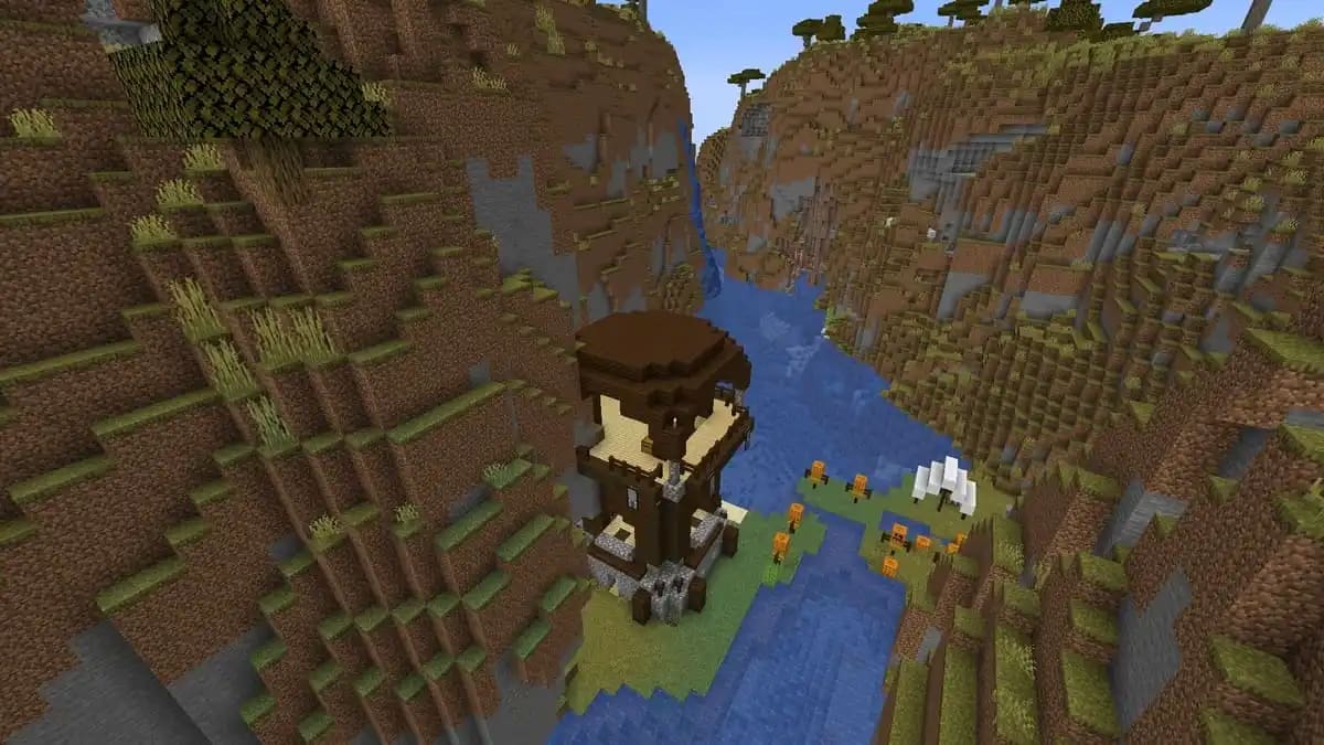 Top 20 Best Minecraft 1.21 Seeds for December 2024 – GameSkinny