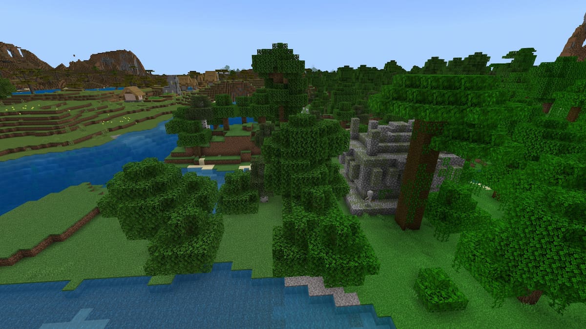 Top 25 Minecraft 1.19.2 Seeds – GameSkinny