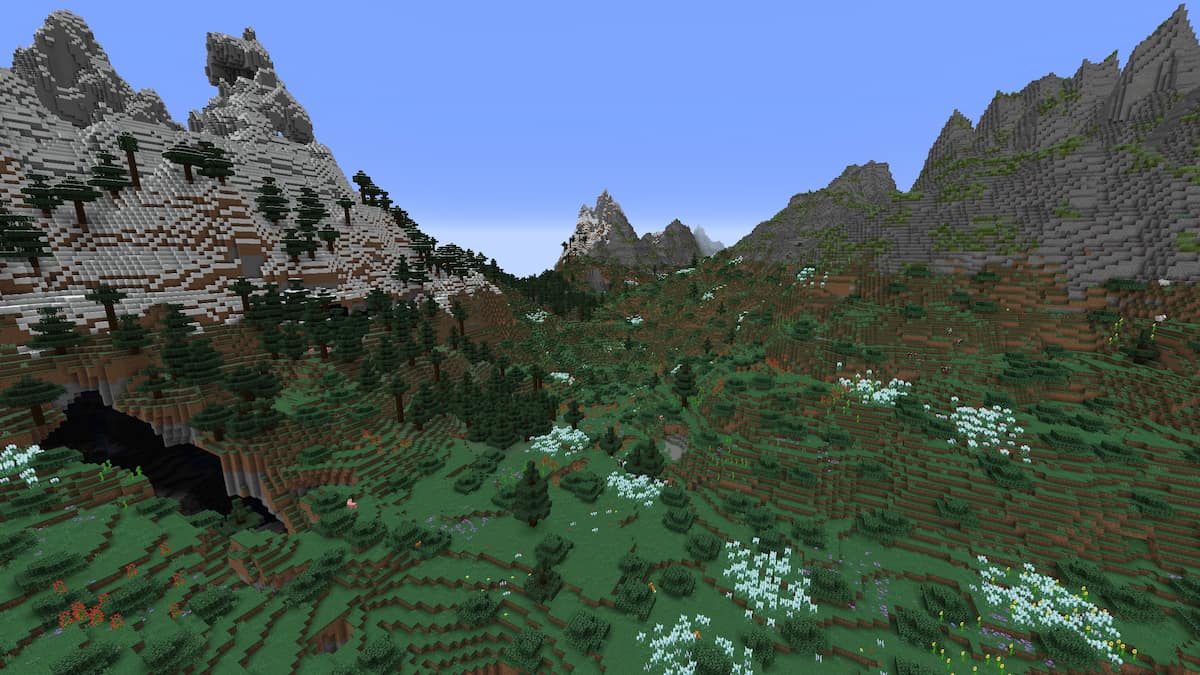 Top 30 Best Biomes o Plenty Minecraft Seeds for Lazy Players – GameSkinny