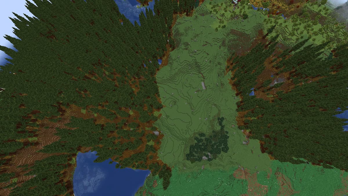 Top 30 Best Biomes o Plenty Minecraft Seeds for Lazy Players – GameSkinny