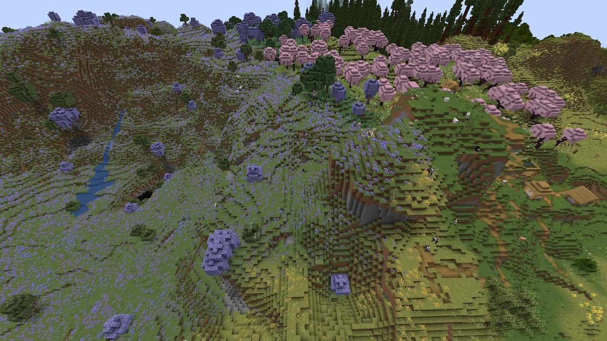 Top 30 Best Biomes o Plenty Minecraft Seeds for Lazy Players – GameSkinny