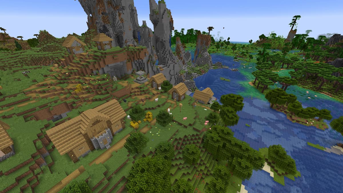 Top 30 Best Biomes o Plenty Minecraft Seeds for Lazy Players – GameSkinny
