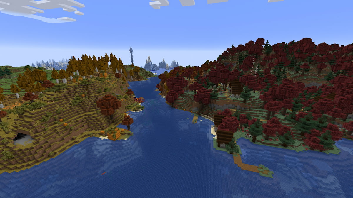 Top 30 Best Biomes o Plenty Minecraft Seeds for Lazy Players – GameSkinny