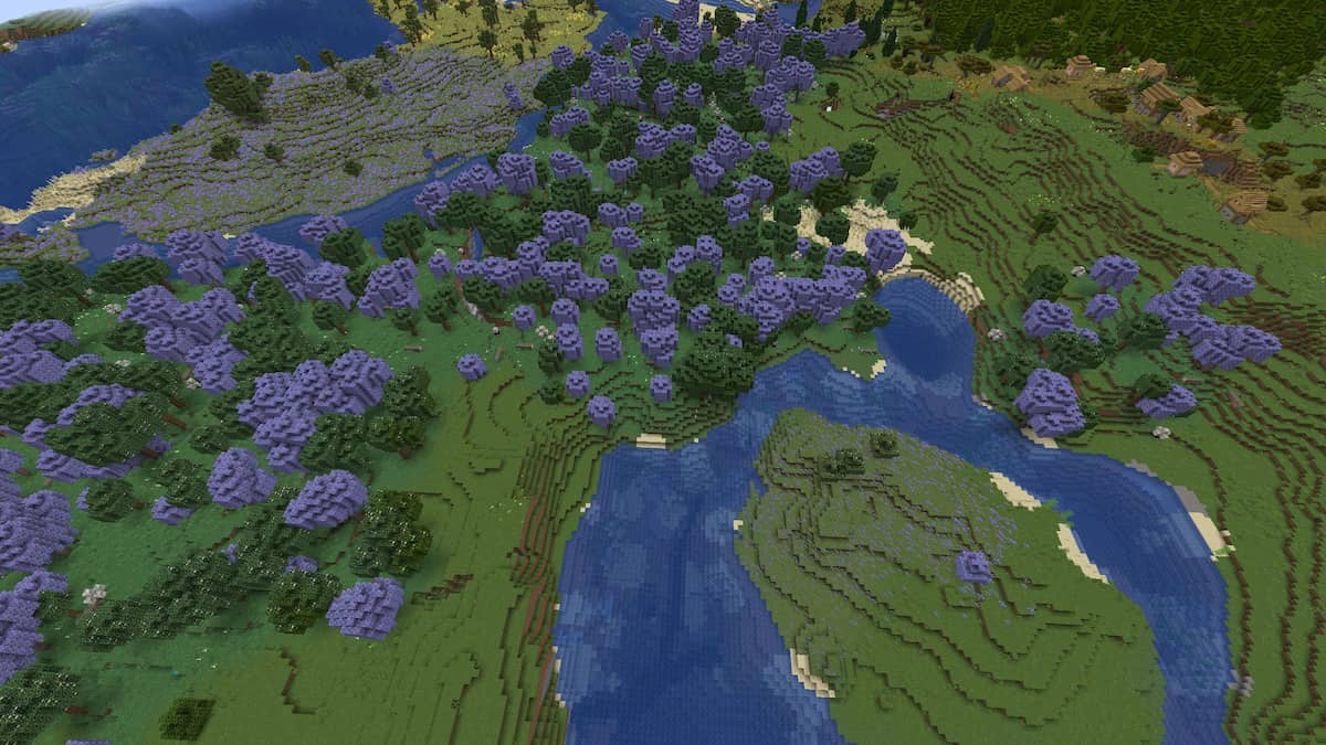 Top 30 Best Biomes o Plenty Minecraft Seeds for Lazy Players – GameSkinny