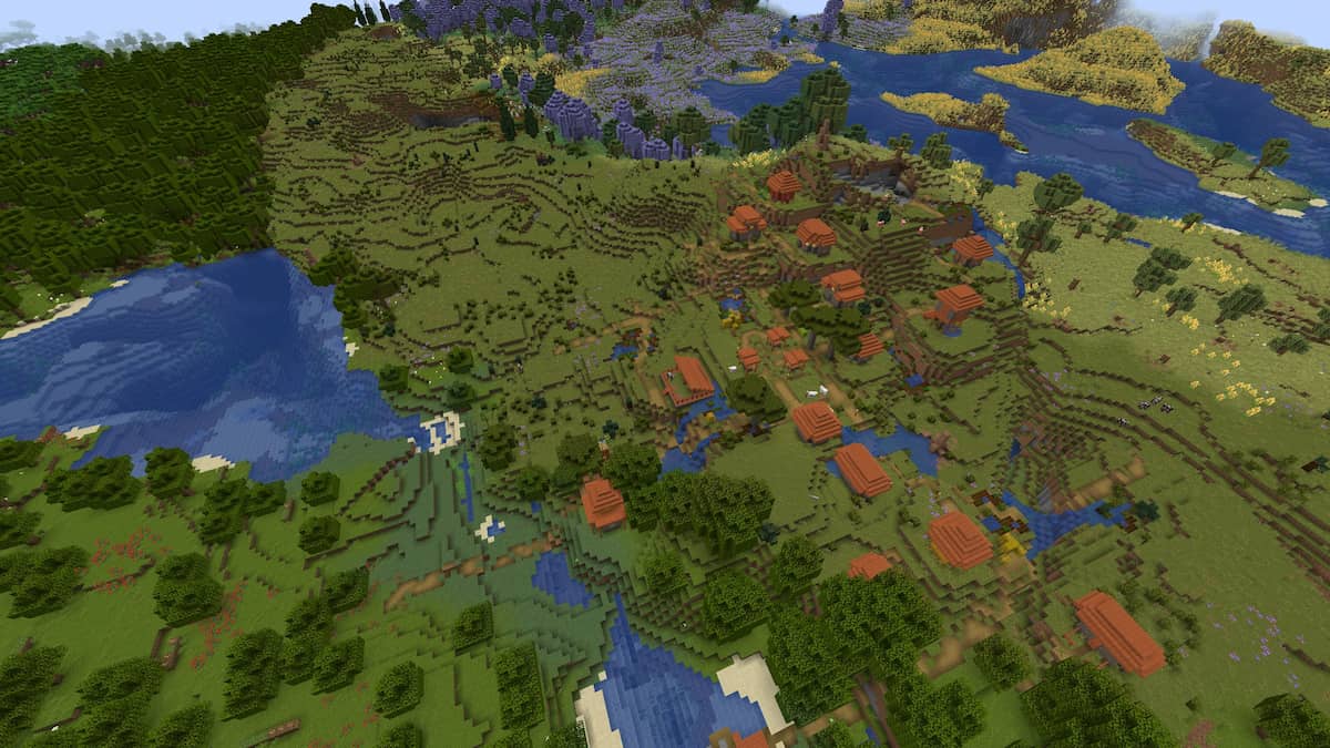 Top 30 Best Biomes o Plenty Minecraft Seeds for Lazy Players – GameSkinny