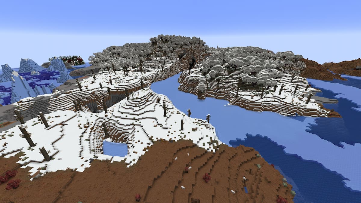 Top 30 Best Biomes o Plenty Minecraft Seeds for Lazy Players – GameSkinny