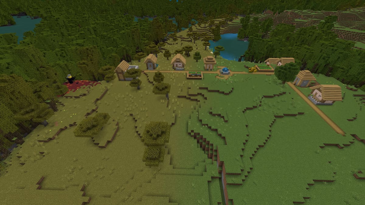 15 najlepszych nasion Minecrafta z wioskami – GameSkinny - Gamingdeputy ...