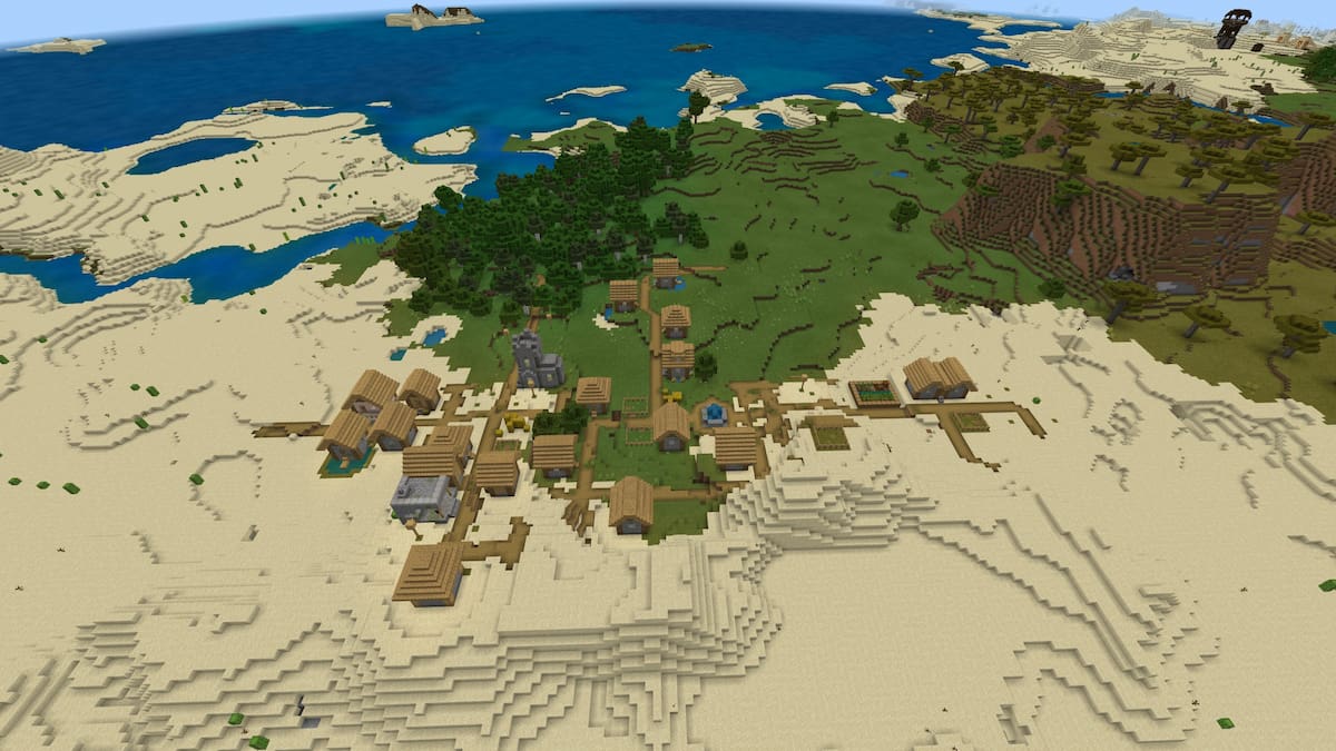 Top 20 Minecraft 1.12.2 Seeds – GameSkinny