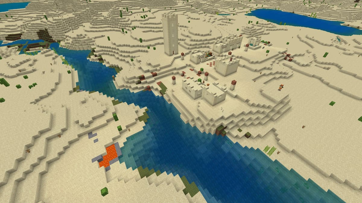 30 Best Speedrun Seeds for Minecraft 1.20 – GameSkinny