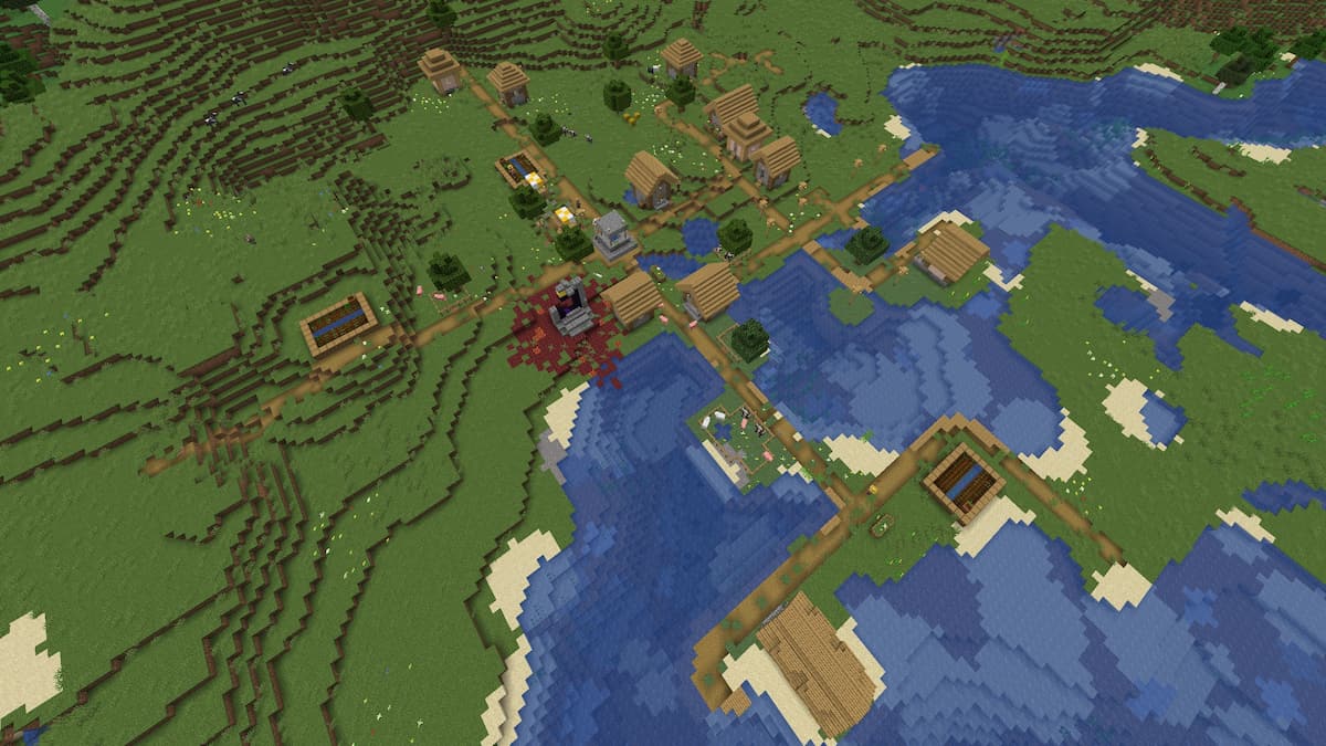 30 Best Speedrun Seeds for Minecraft 1.20 – GameSkinny