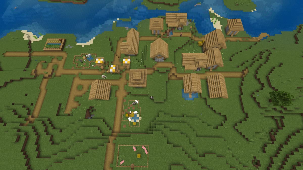 30 Best Speedrun Seeds for Minecraft 1.20 – GameSkinny