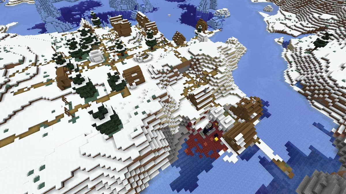 30 Best Speedrun Seeds for Minecraft 1.20 – GameSkinny