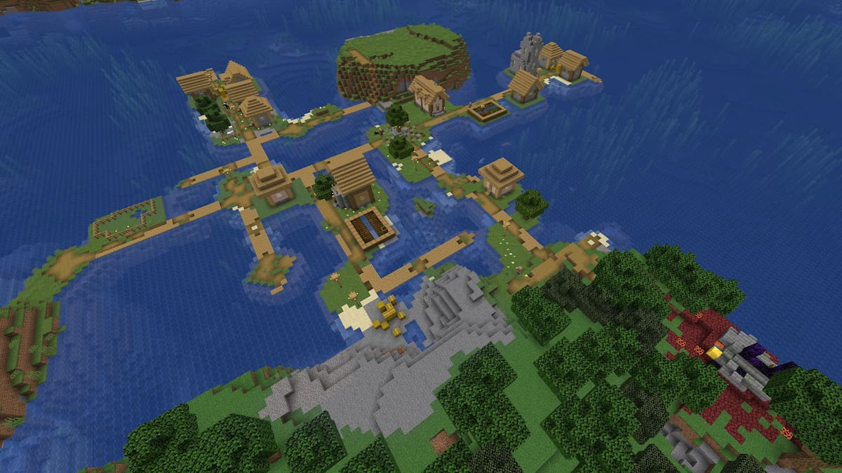 30 Best Speedrun Seeds for Minecraft 1.20 – GameSkinny