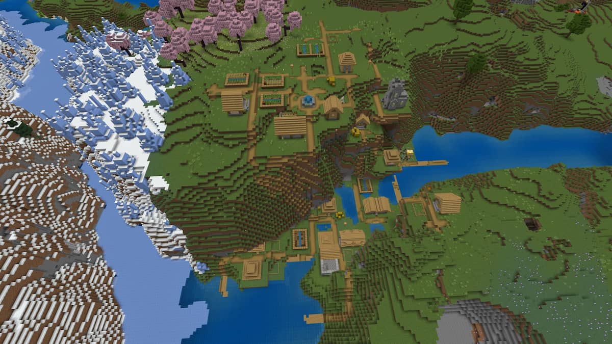 30 Best Speedrun Seeds for Minecraft 1.20 – GameSkinny