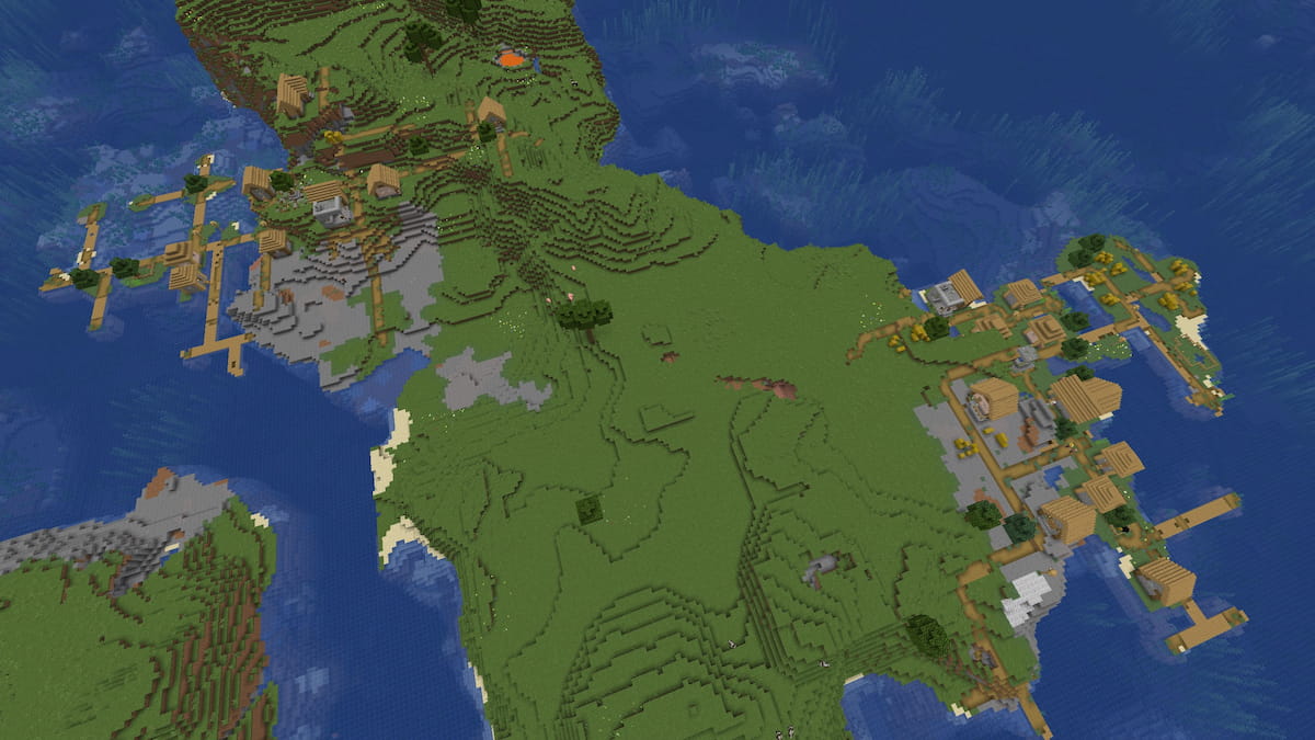 30 Best Speedrun Seeds for Minecraft 1.20 – GameSkinny