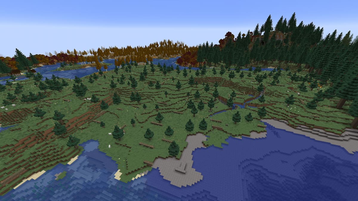 Top 30 Best Biomes o Plenty Minecraft Seeds for Lazy Players – GameSkinny